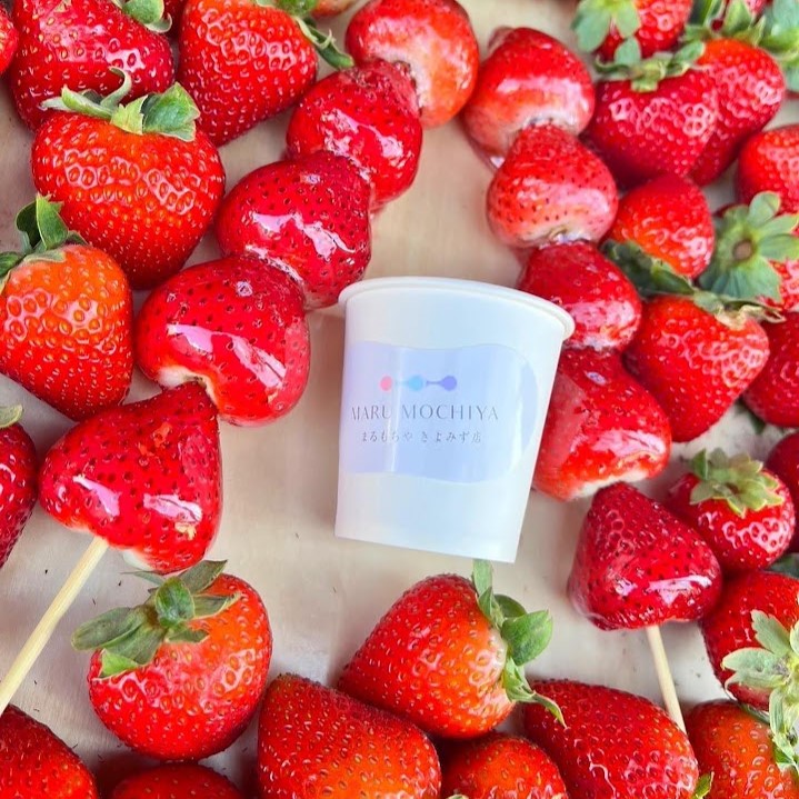 기모노 입고 가고 싶은 기요미즈데라청수사 ~먹거리 걷기라면 기라쿠안에 맡기세요💕~|특집・칼럼 일본 관광을 즐기시려면 교토 오카모토에서 기모노나 유카타를 대여해 보세요