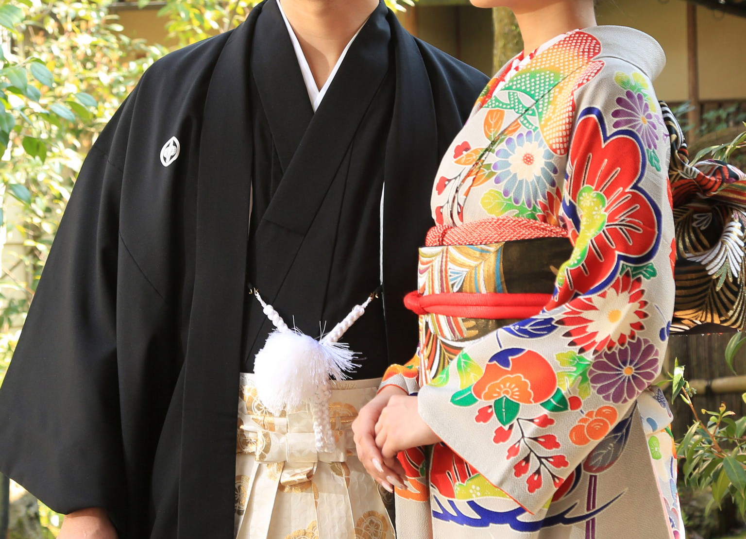 5 Recommended Furisode and Montsuki Coordinations!Introducing Kimono ...